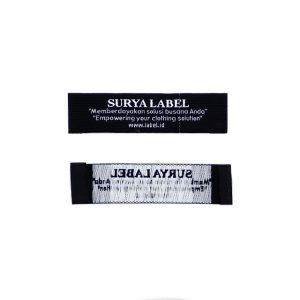Suryalabel Indonesia Badge · Suryalabel Indonesia